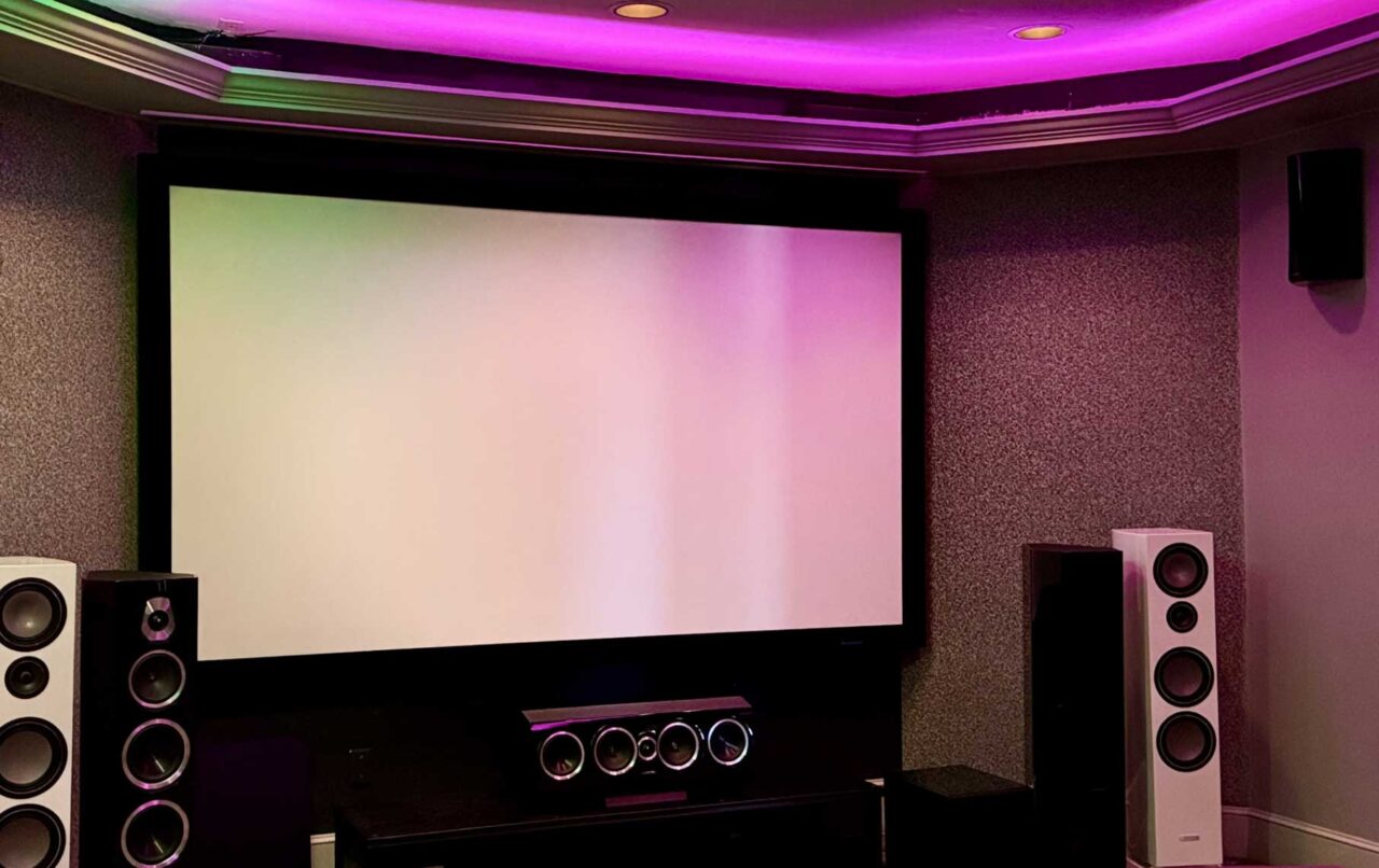 Visit Our High-End Audio Showroom | The Stereo Shop