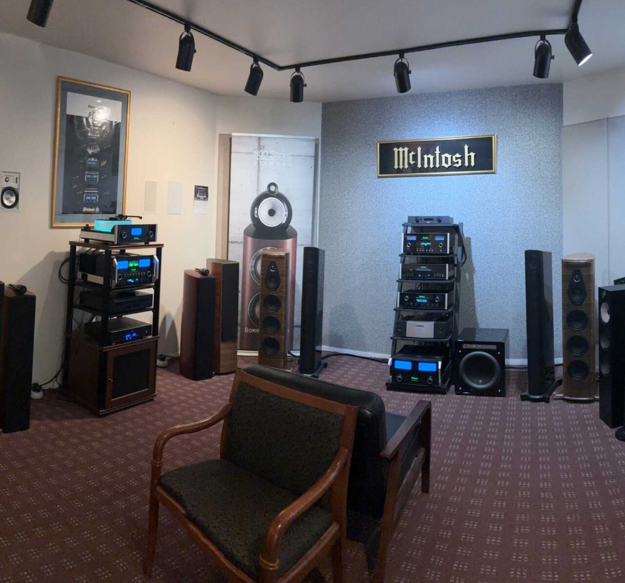 Visit Our High-End Audio Showroom | The Stereo Shop