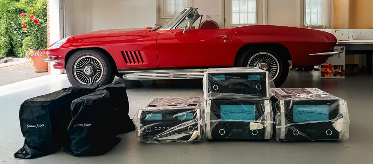 The Stereo Shop | Premium Audio Equipment & Expertise